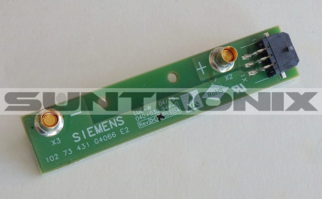 SIEMENS Radiography Parts Archives | Suntronix Medical Imaging